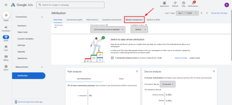 Google Ads Attribution Models 2025: The Up-to-Date Guide