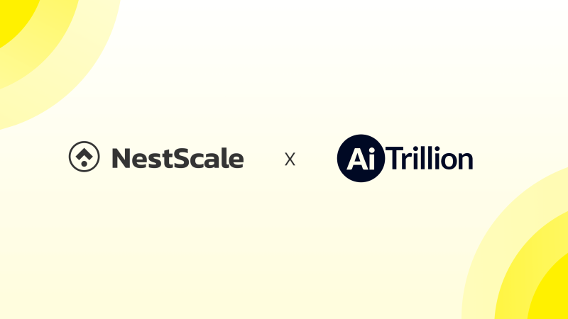 NestScale x AiTrillion Partnership: A Super E-commerce Solution