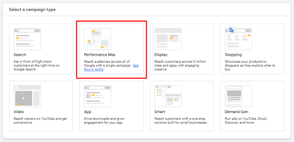 Google Performance Max Campaign: Optimize to Improve Results