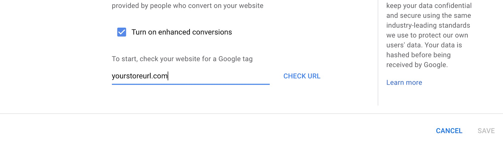Google Ads Enhanced Conversions Explained & How to Set Up