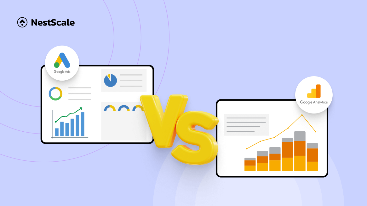Google Ads Conversion Tracking vs Google Analytics 4