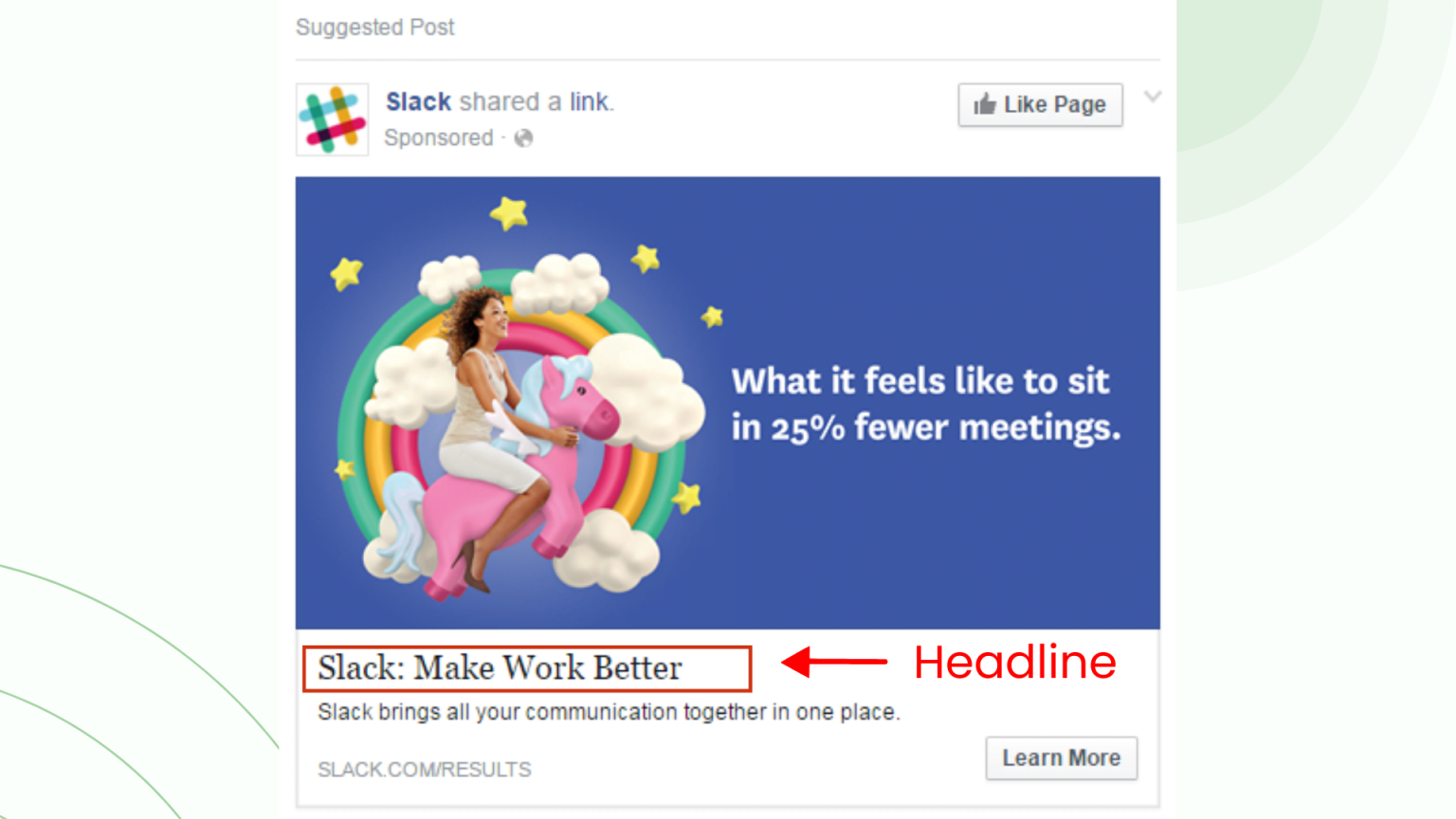 12 Best Facebook Ad Headline Examples & Lessons to Learn
