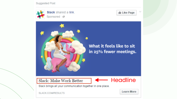 12 Best Facebook Ad Headline Examples & Lessons to Learn 12 Best Facebook Ad Headline Examples & Lessons to Learn
