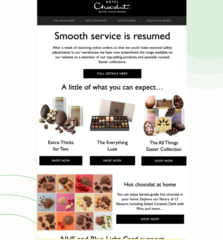 Best Easter Email Examples, Subject Lines & Signature to Try Out