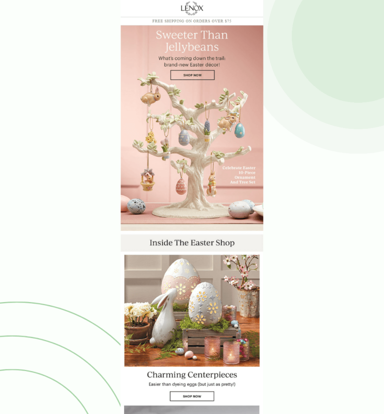 Best Easter Email Examples, Subject Lines & Signature to Try Out