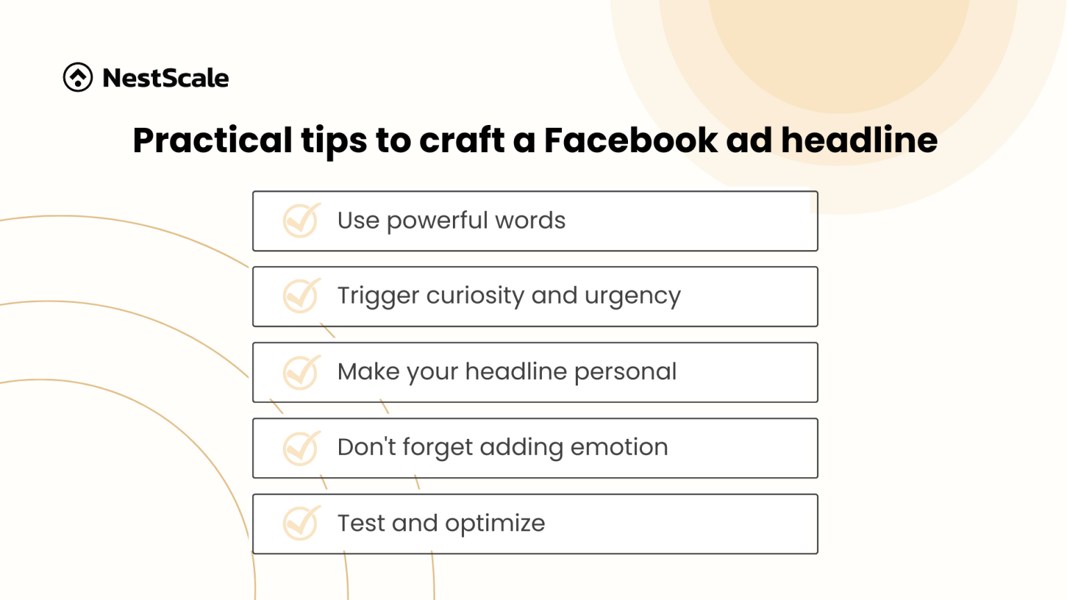 Facebook Ad Headlines: How to Write Ones That Convert