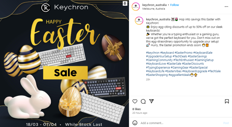 6 Ideas for Easter Social Media Posts to Engage Your Customers