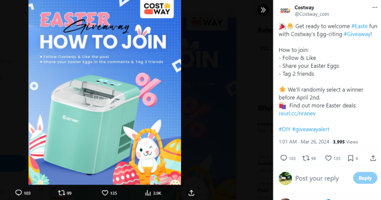 6 Ideas for Easter Social Media Posts to Engage Your Customers