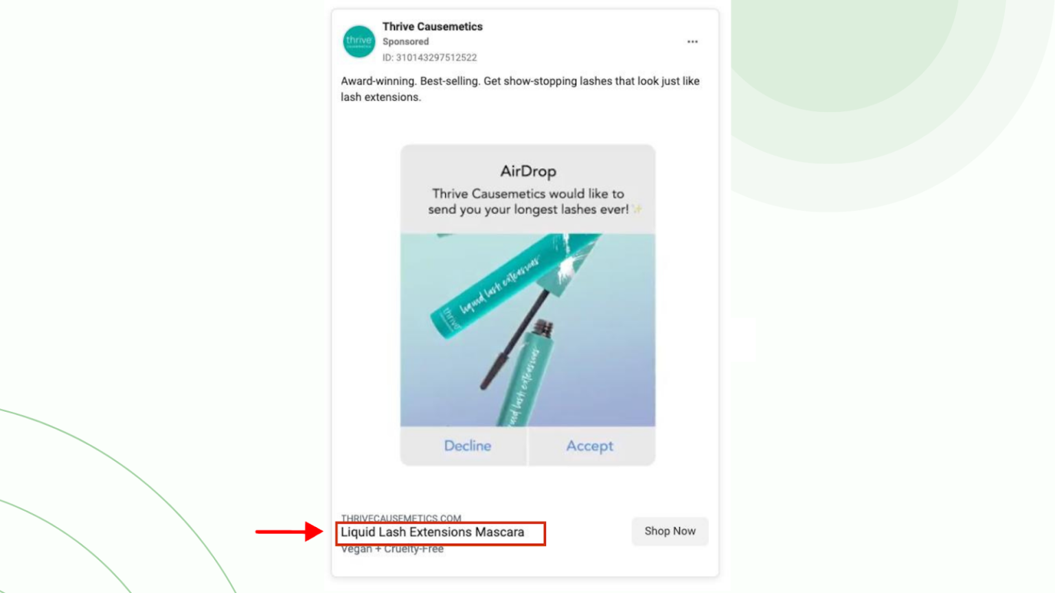 12 Best Facebook Ad Headline Examples & Lessons to Learn