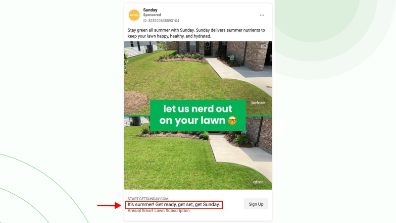 12 Best Facebook Ad Headline Examples & Lessons to Learn