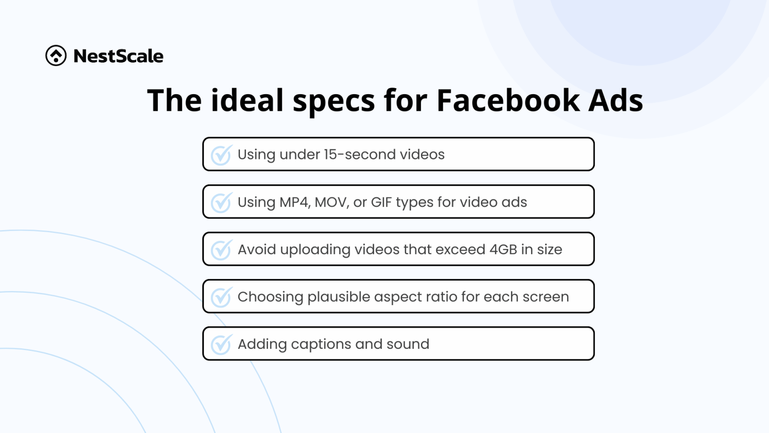 Facebook Ads Size & Specs to Optimize Your Creative (2025)