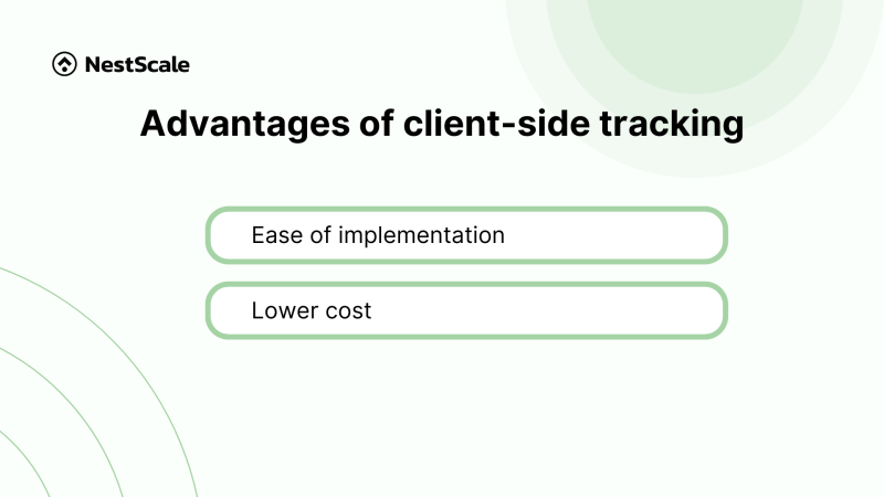Server-side Tracking vs Client-side Tracking: Key Differences