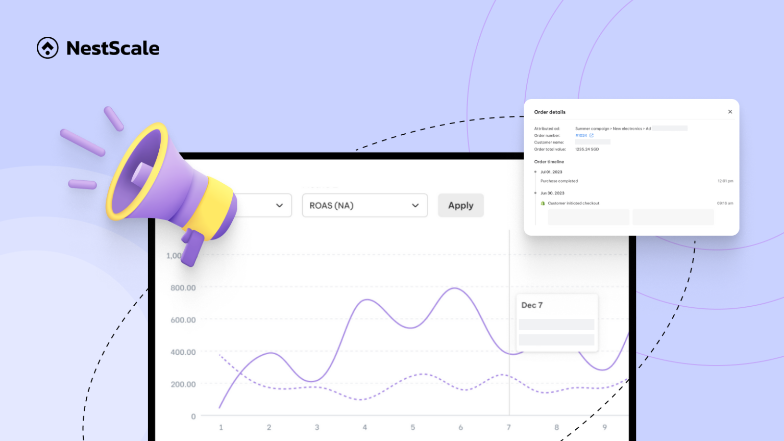 NestAds 1.5: Enhanced Tracking & Customizable Reports