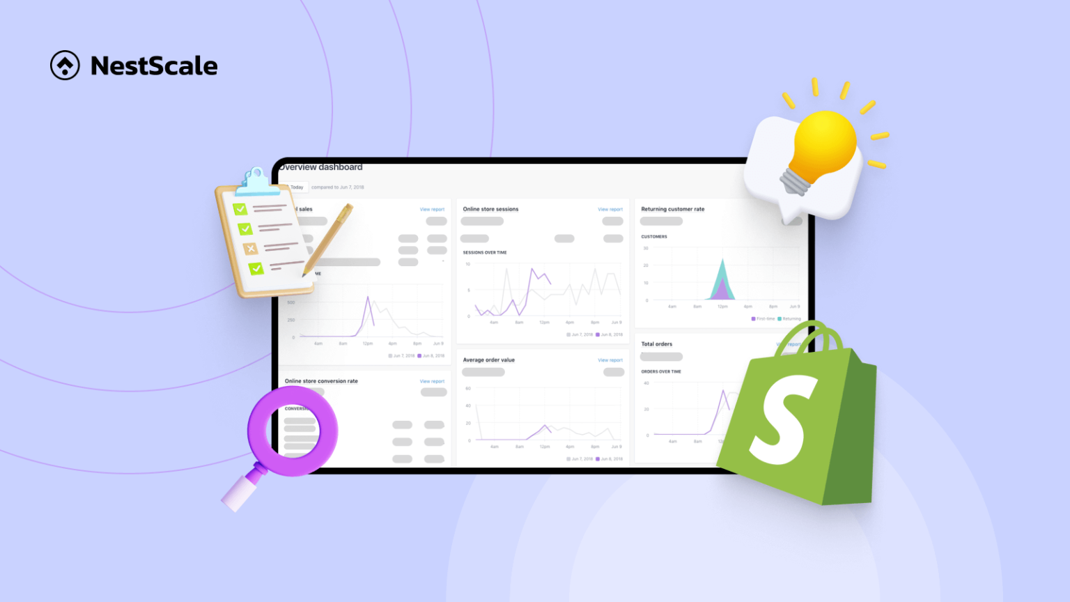 9 Shopify Metrics & KPIs to Track for Your E-commerce Store