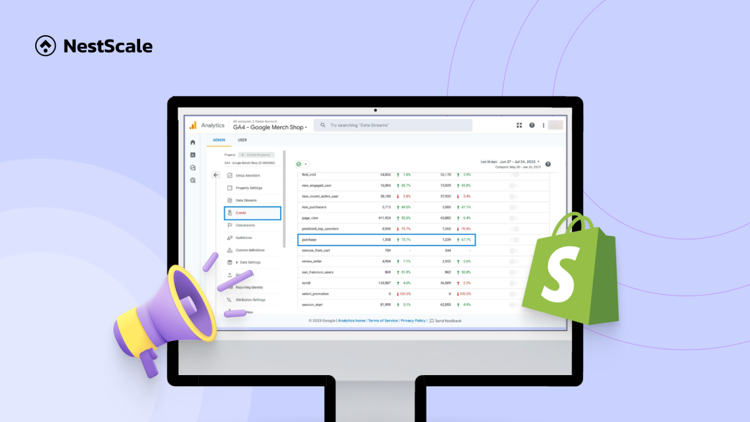 Shopify GA4 Purchase Event: Guide to Effective Setup & Tracking