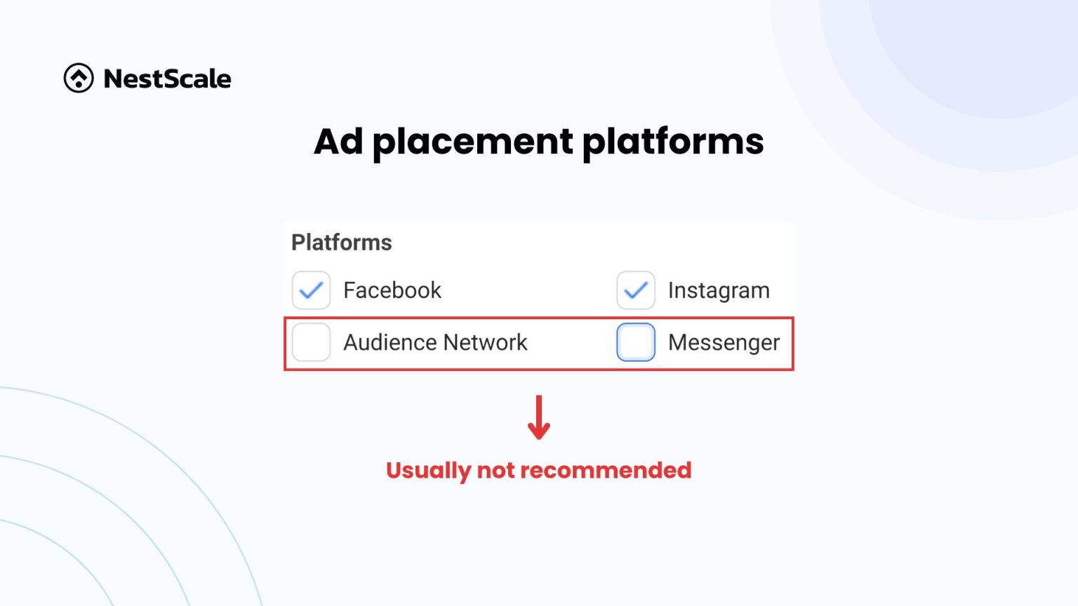Facebook Ad Placements: All Types in 2025 & Examples