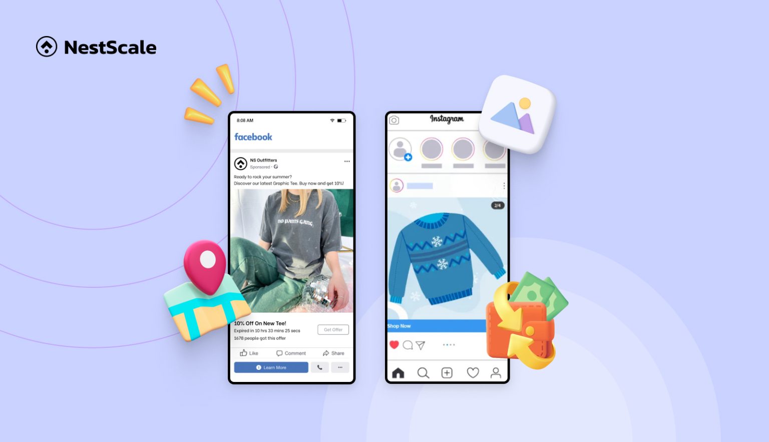 Facebook Ad Placements: All Types in 2025 & Examples