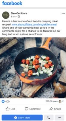 Facebook Ad Placements: All Types in 2025 & Examples