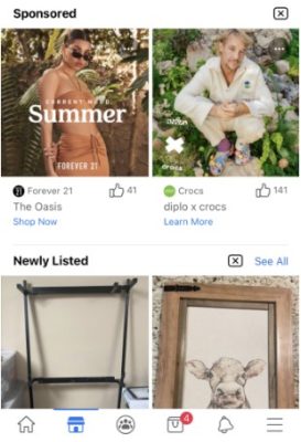 Facebook Ad Placements: All Types in 2025 & Examples