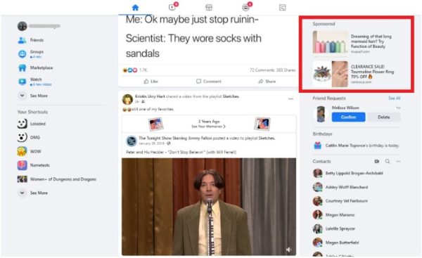 Facebook Ad Placements: All Types in 2025 & Examples