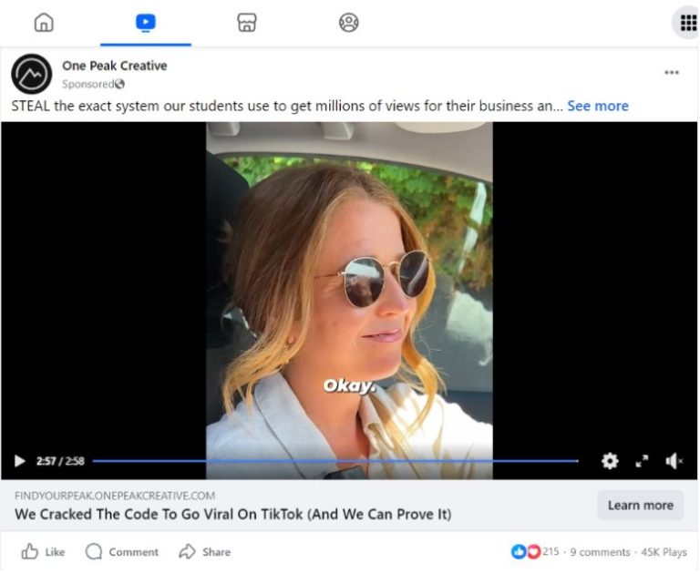 Facebook Ad Placements: All Types in 2025 & Examples